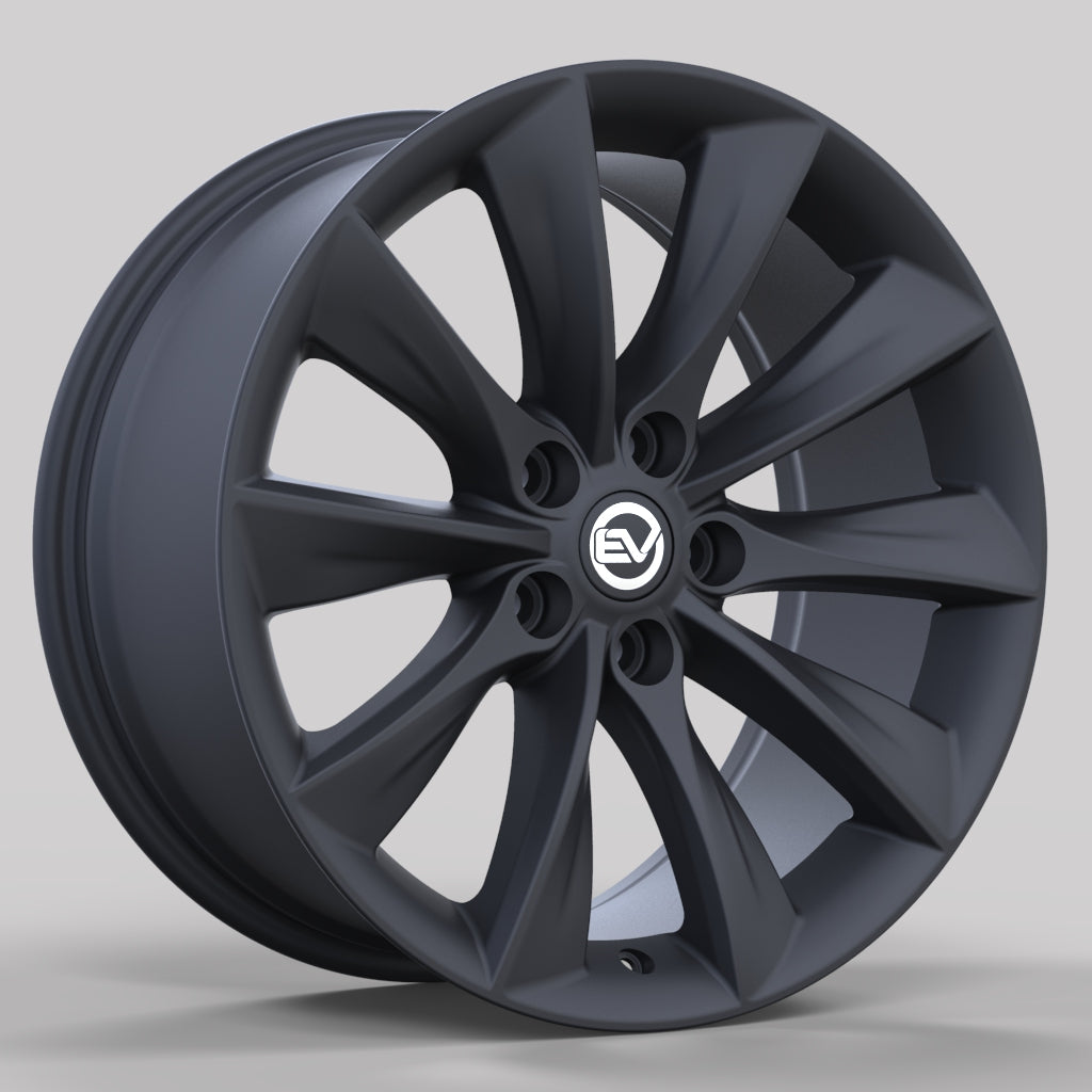 Turbine Style Wheel for Tesla Model 3 – EVWheel Direct